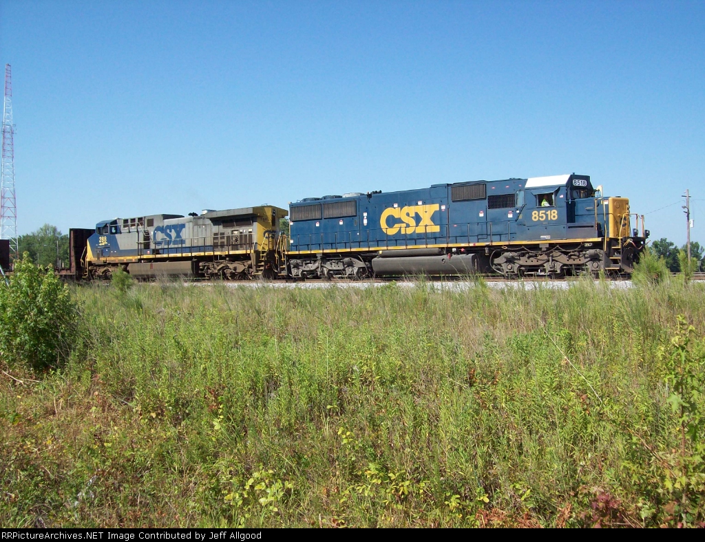 CSX F77811